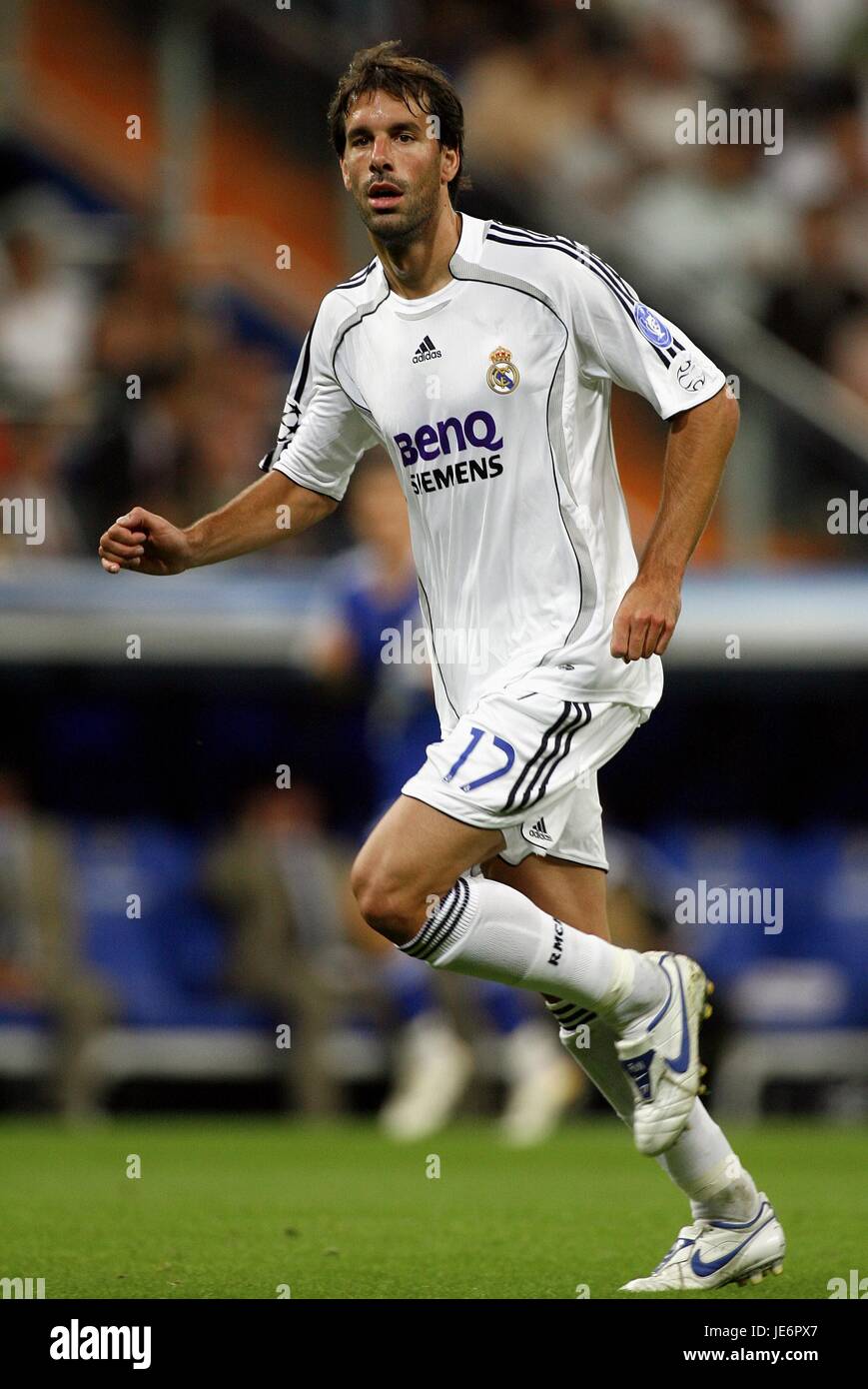 Ruud van nistelrooy 2006 hi-res stock photography and images - Alamy