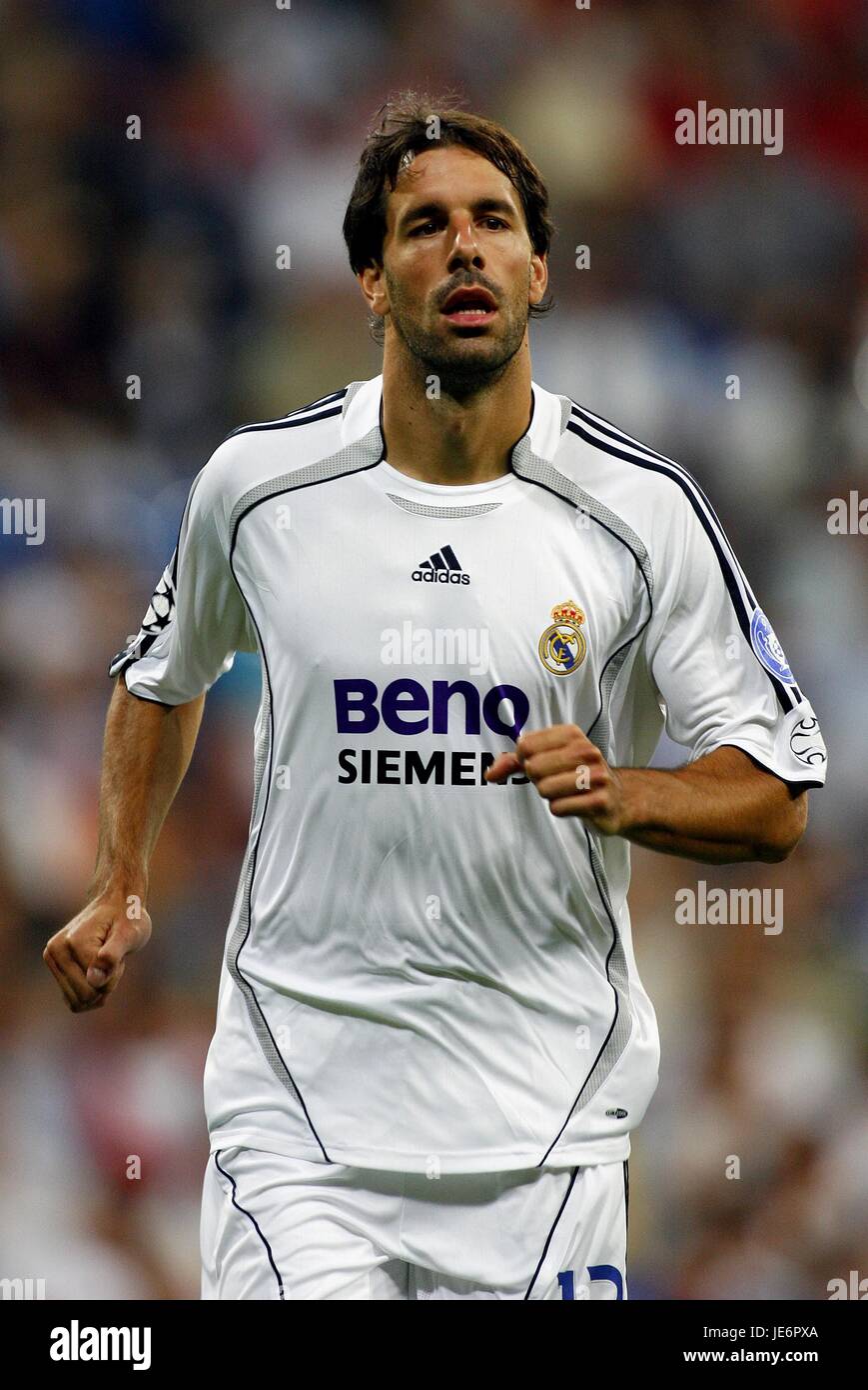 Ruud van nistelrooy 2006 hi-res stock photography and images - Alamy