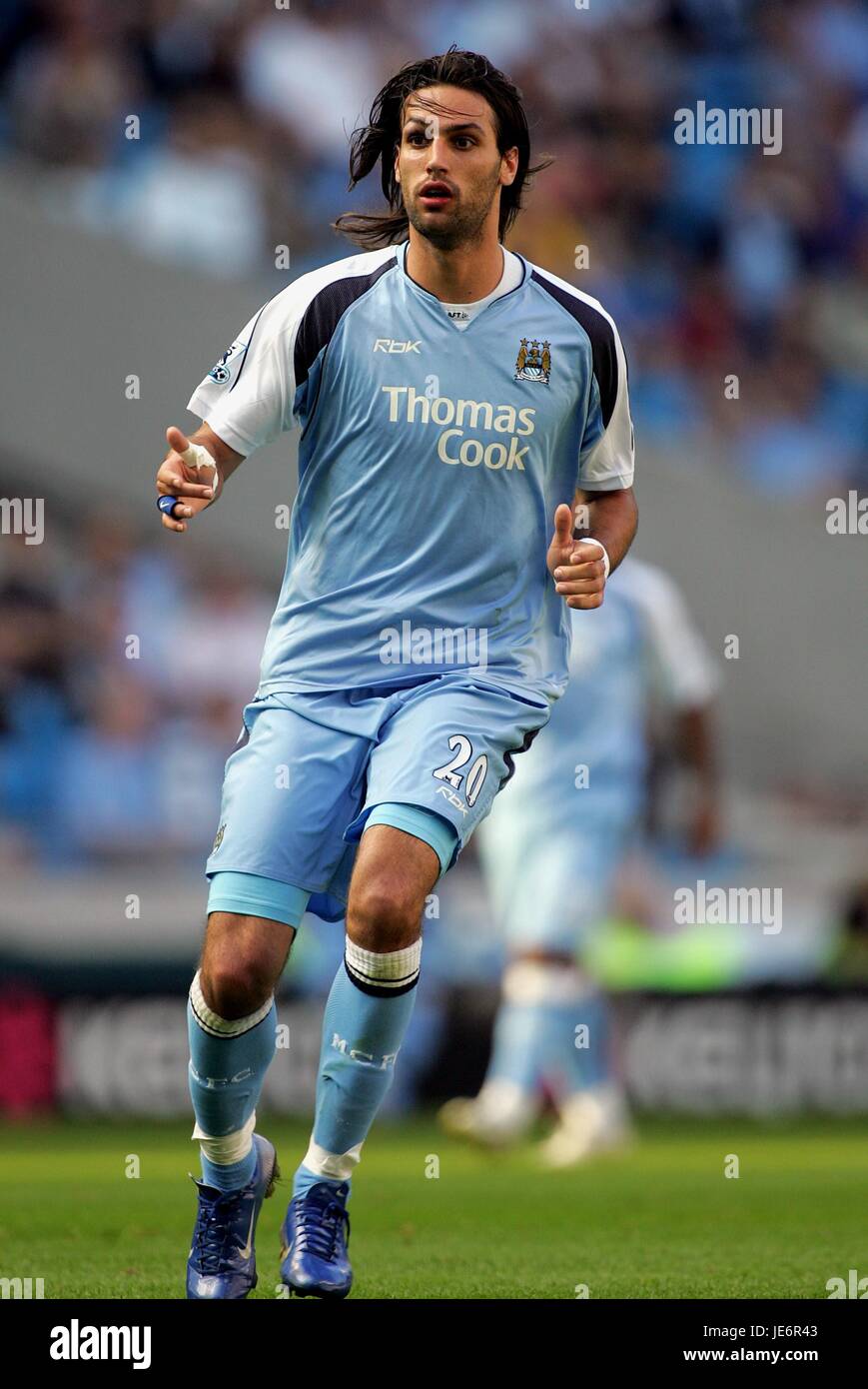 Georgios Samaras Man City