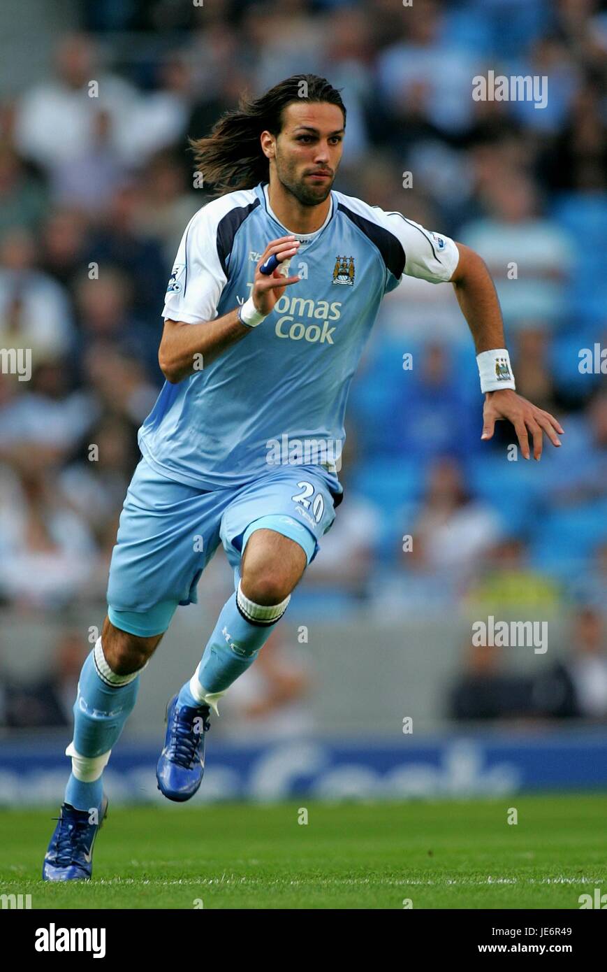 Georgios Samaras Man City