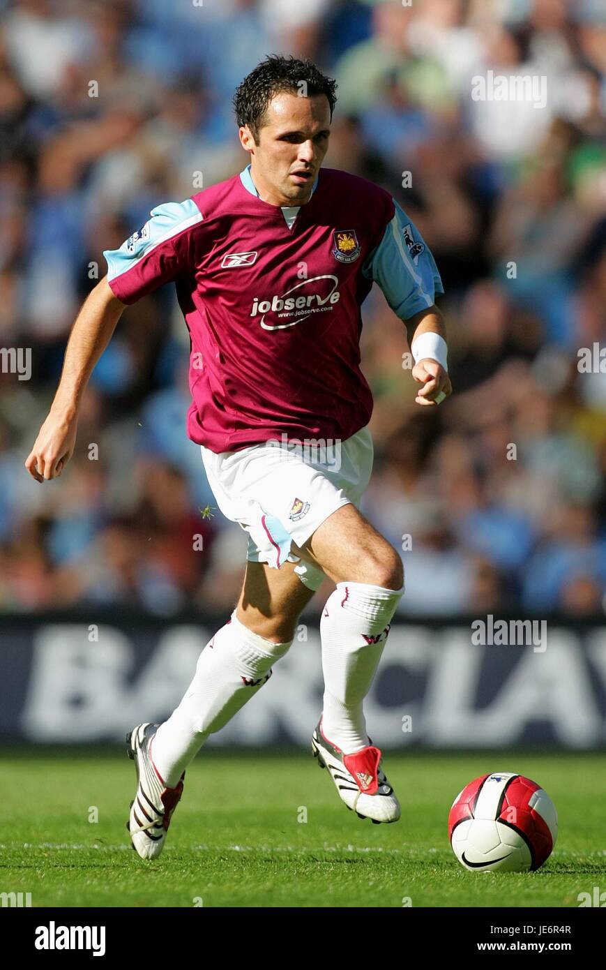 Matthew etherington west ham united hi-res stock photography and images ...