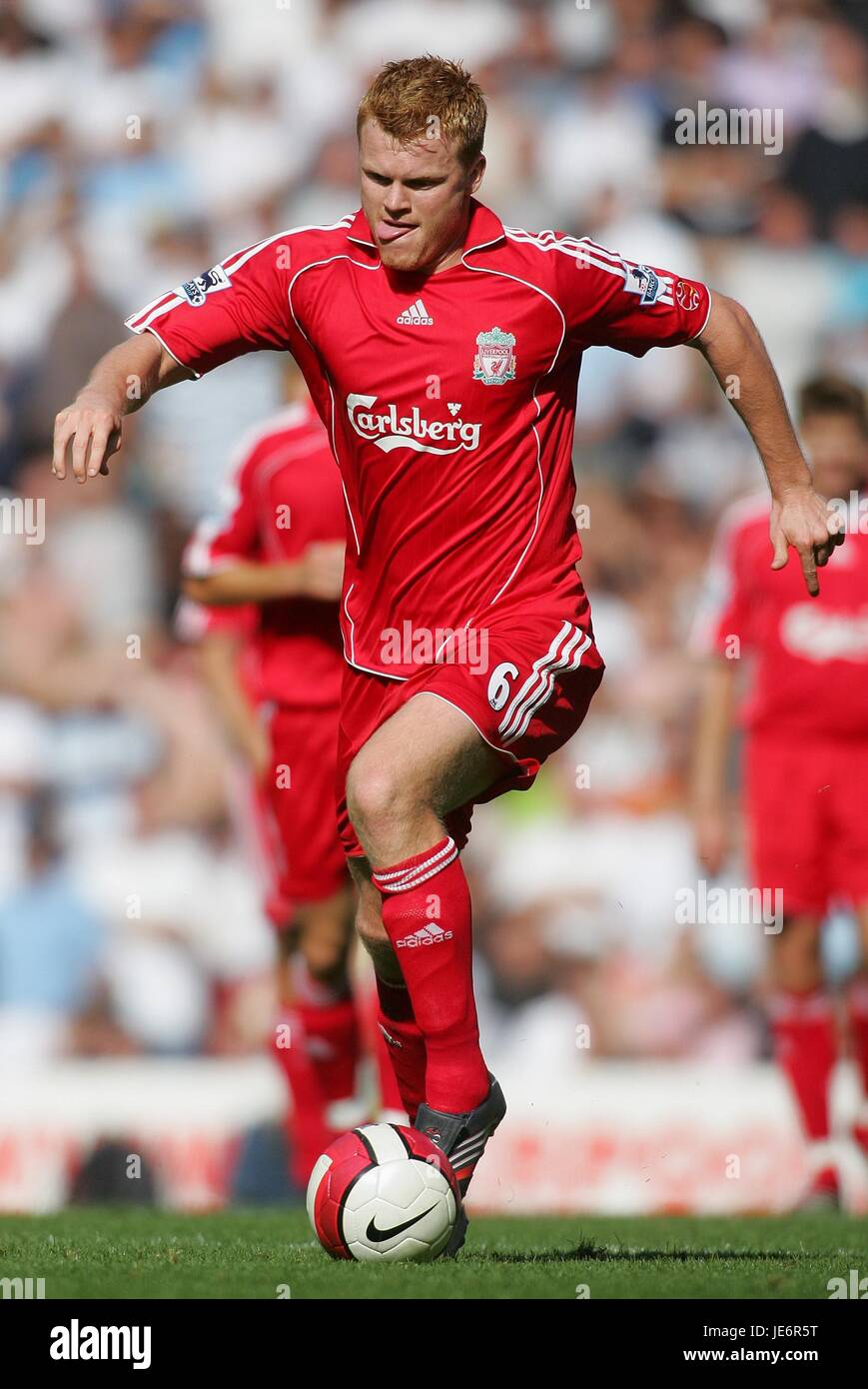 John arne riise liverpool fc hi-res stock photography and images - Alamy