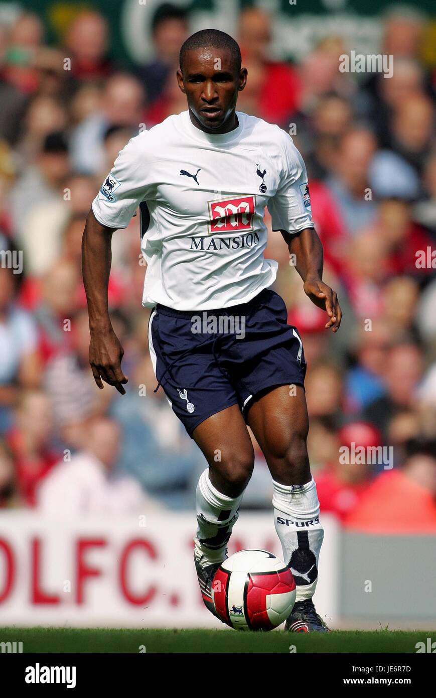 Jermain defoe tottenham hi-res stock photography and images - Alamy
