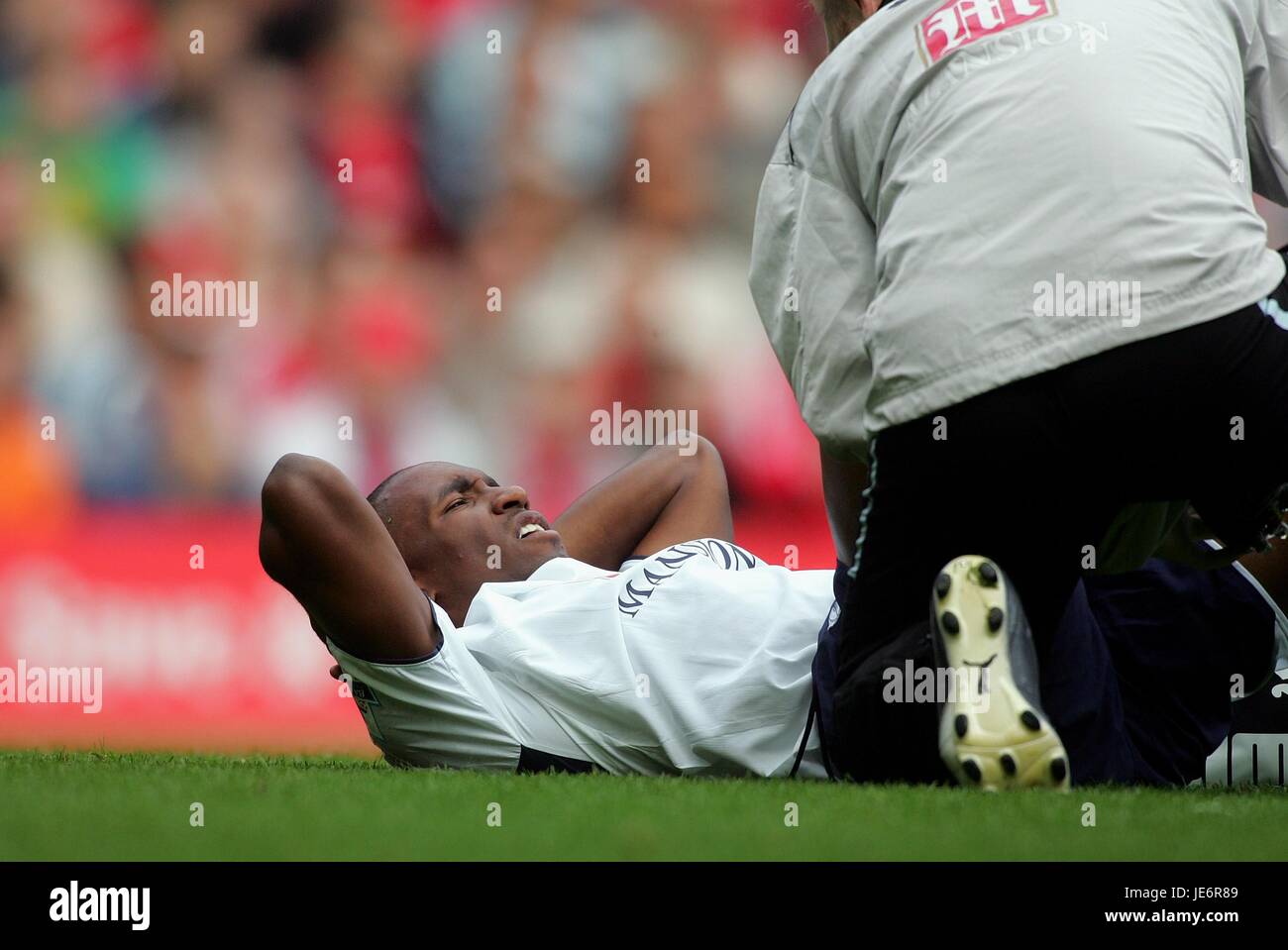 Jermain defoe tottenham hi-res stock photography and images - Alamy