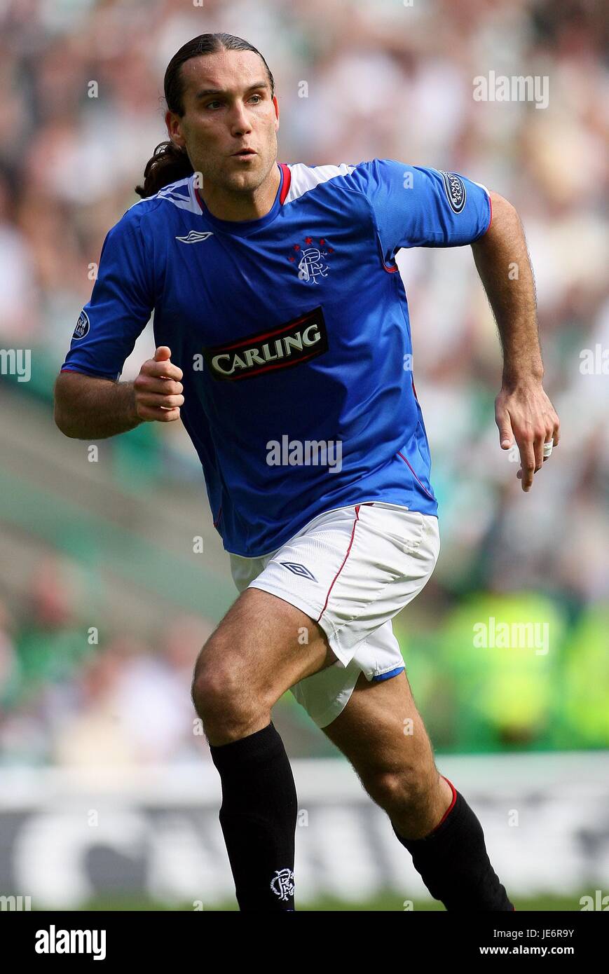 DADO PRSO GLASGOW RANGERS FC CELTIC PARK GLASGOW SCOTLAND 23 September ...