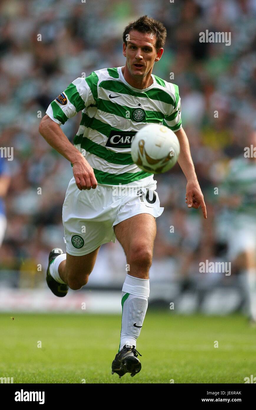 JAN VENNEGOOR OF HESSELINK GLASGOW CELTIC FC CELTIC PARK GLASGOW ...