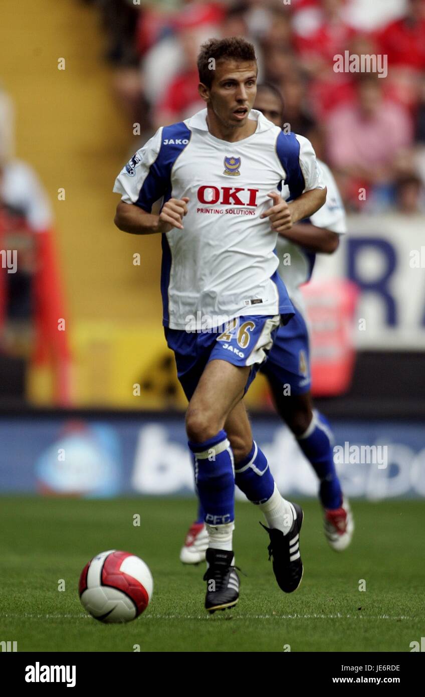 Football gary oneil hi-res stock photography and images - Alamy