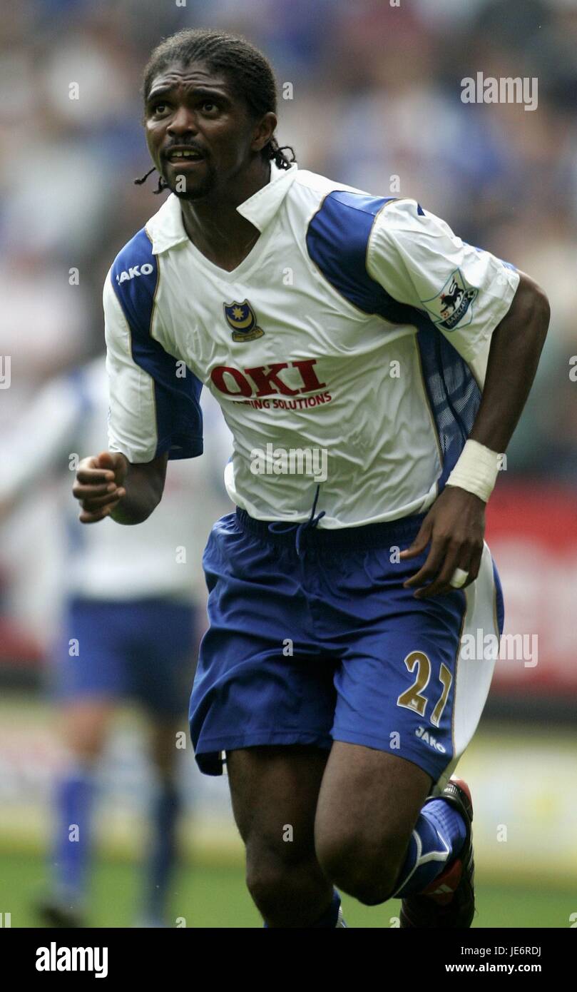 Nwankwo hi-res stock photography and images - Alamy