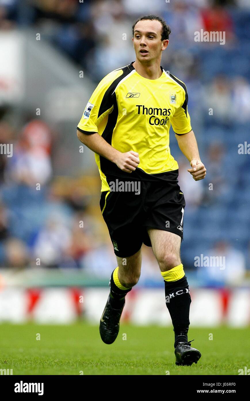 Stephen ireland manchester city 2006 hi-res stock photography and ...