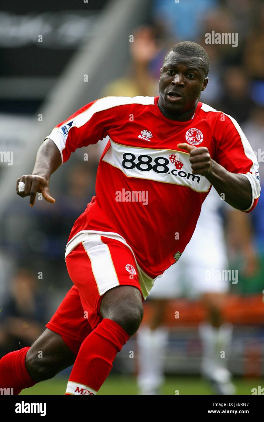 Yakubu middlesbrough hi-res stock photography and images - Alamy
