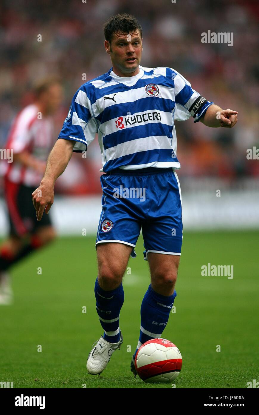 GRAEME MURTY READING FC BRAMALL LANE SHEFFIELD ENGLAND 16 September ...
