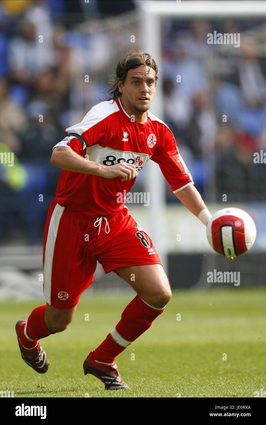 Woodgate 2006 hi-res stock photography and images - Alamy