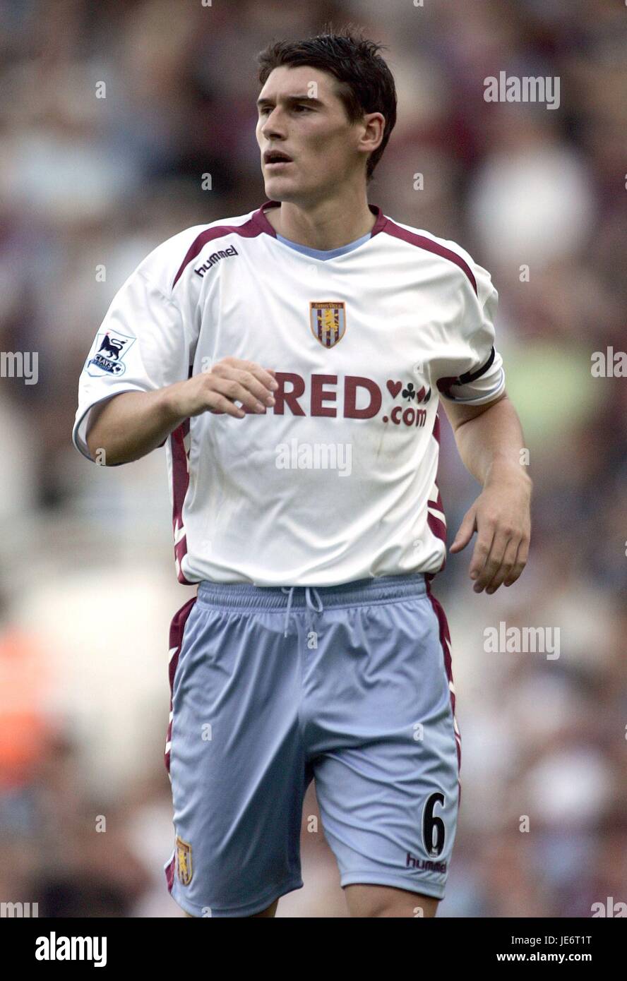 Captain of aston villa hi-res stock photography and images - Alamy