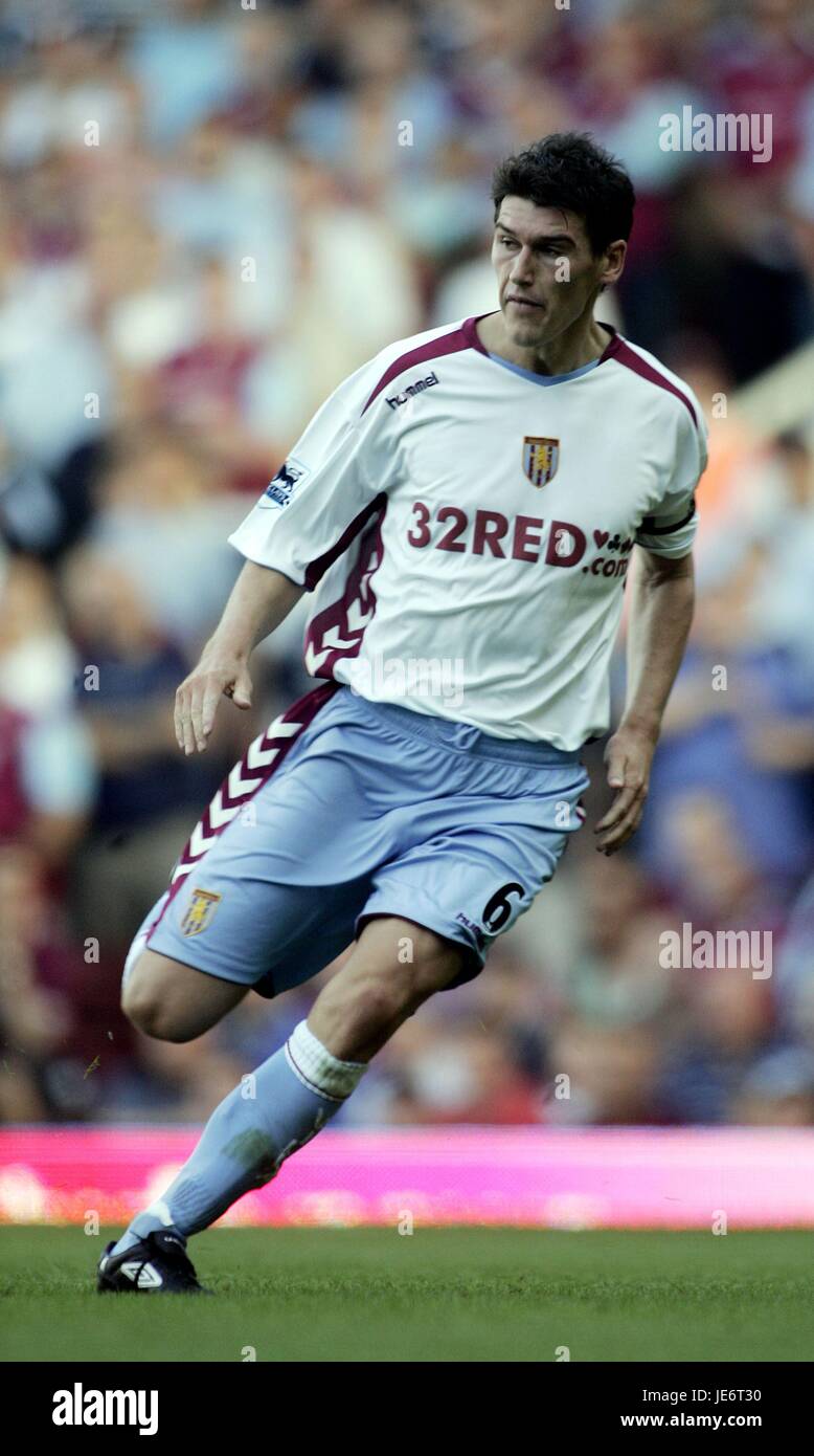Captain of aston villa hi-res stock photography and images - Alamy
