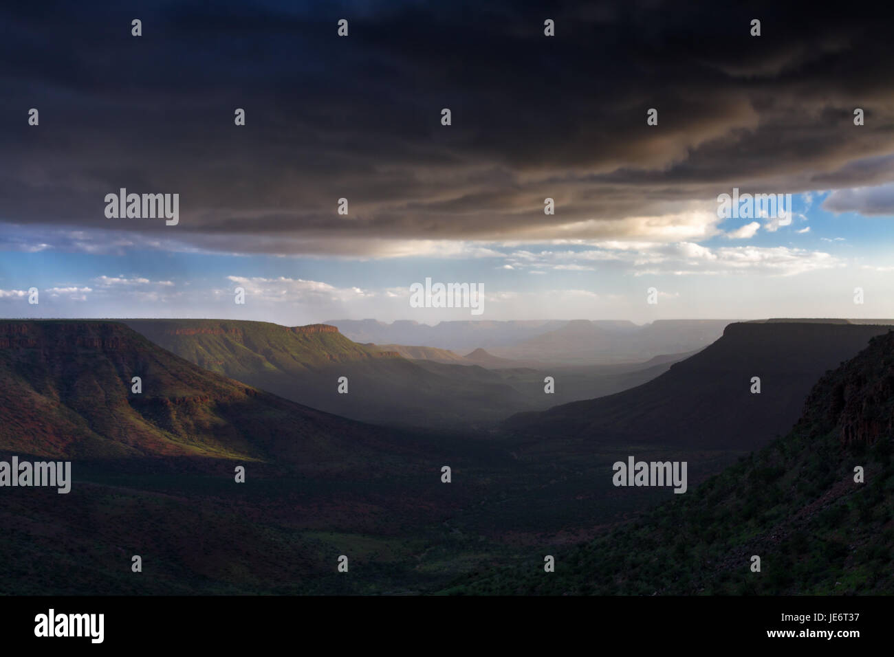 Grootberg landscape, namibia hi-res stock photography and images - Alamy