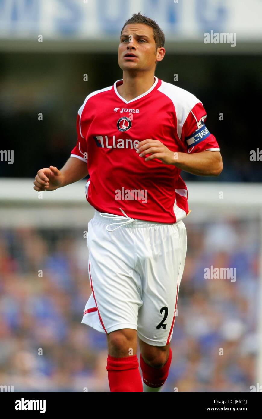 Chelsea V Charlton Athletic High Resolution Stock Photography and ...