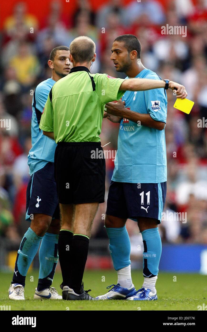 Referee mike riley hi-res stock photography and images - Alamy