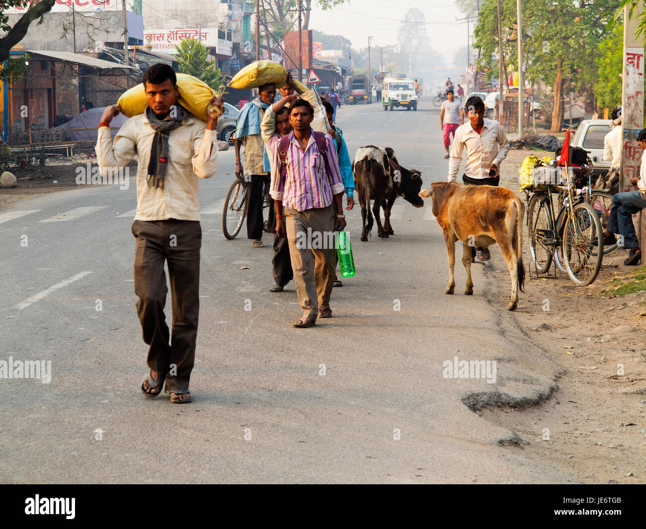 Tanakpur hi-res stock photography and images - Alamy