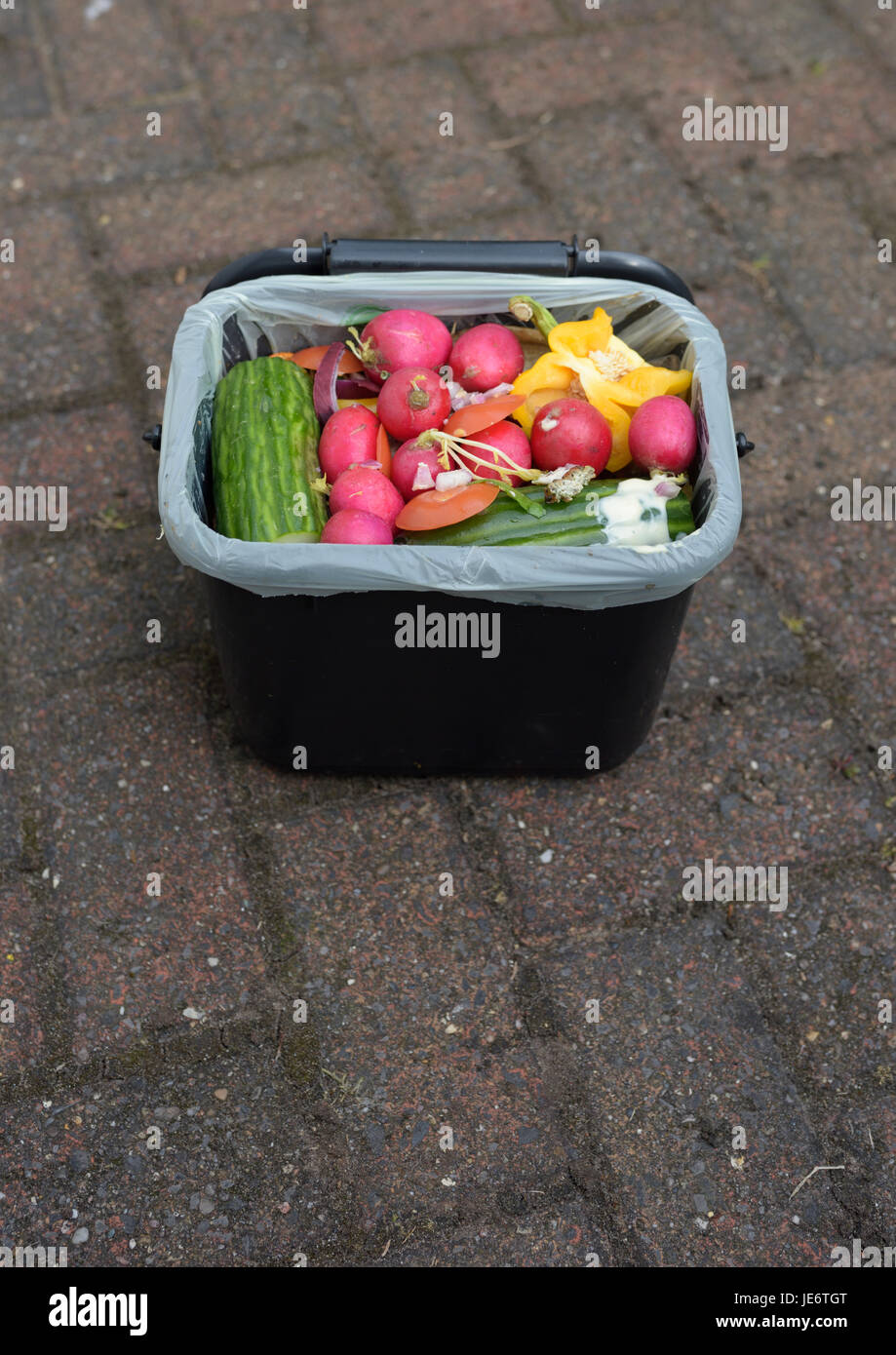 Recycling Food Waste Stock Photos & Recycling Food Waste Stock Images ...