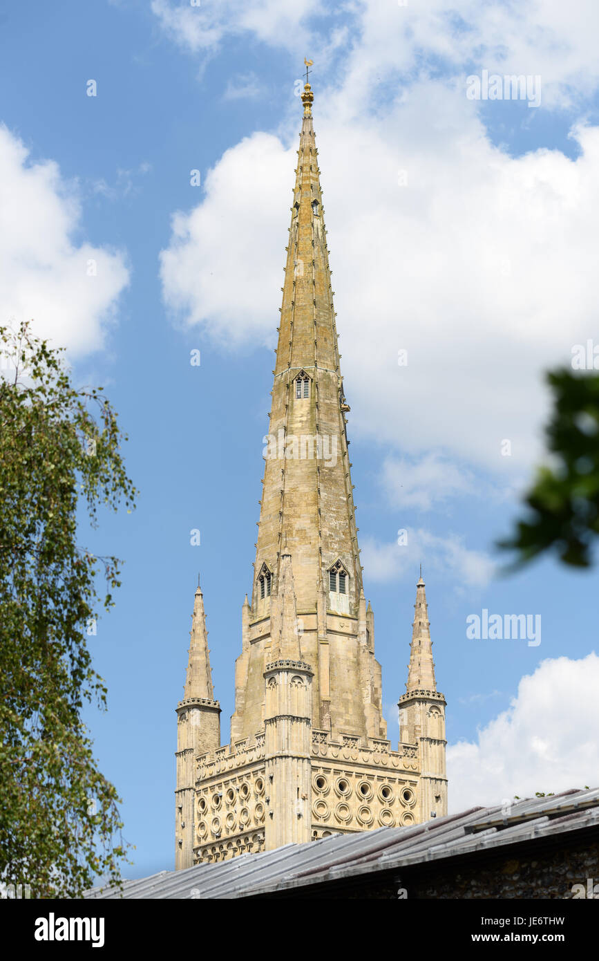 Pointy tower hi-res stock photography and images - Alamy
