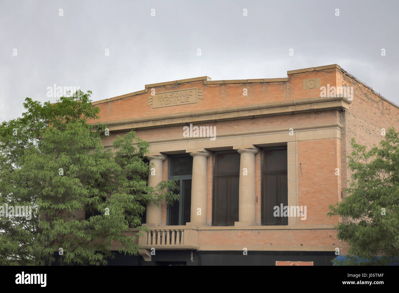 Main street montrose colorado hi-res stock photography and images - Alamy