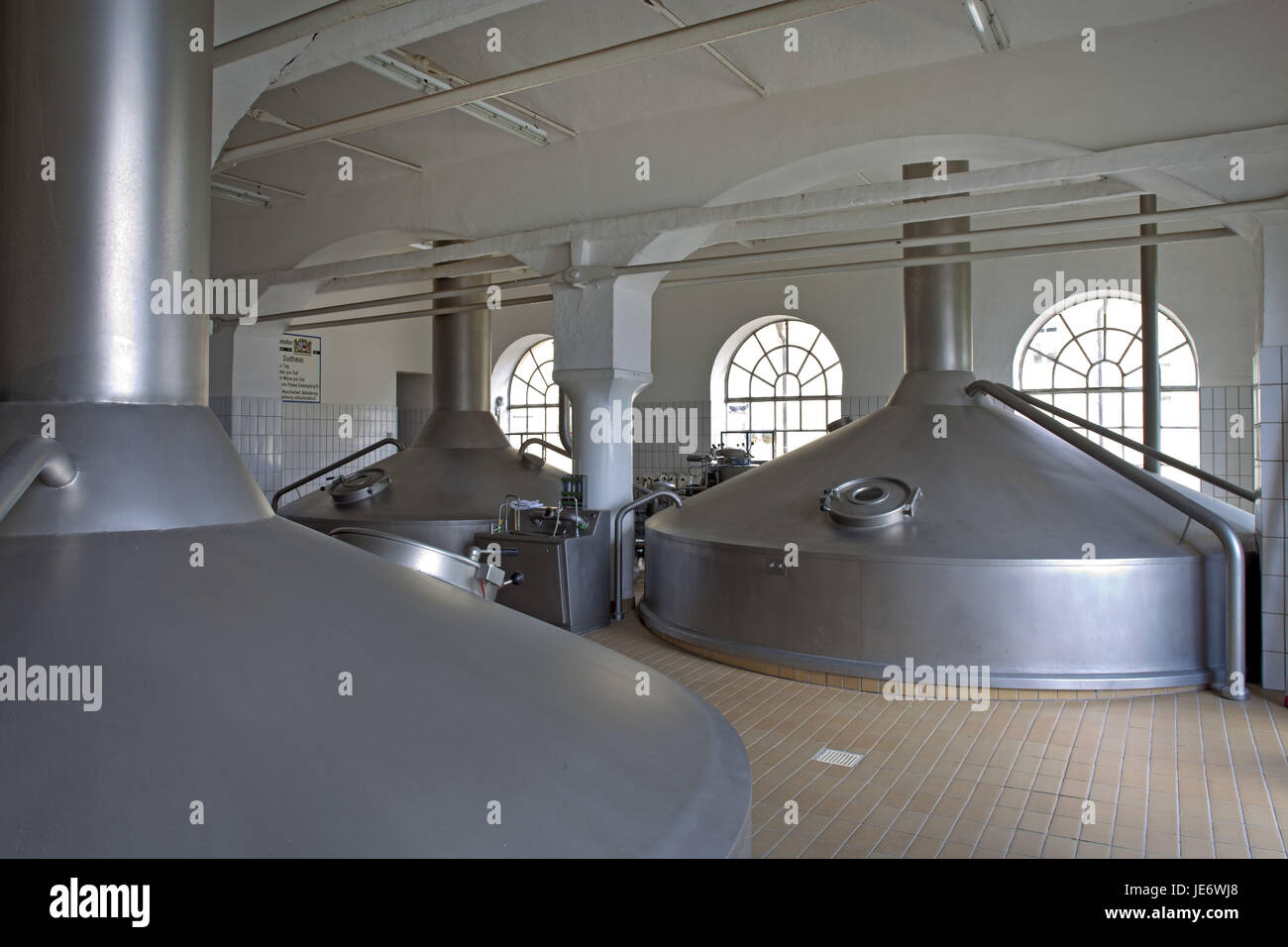 Brewery of Weihenstephan, Freising, Germany, Bavaria, Upper Bavaria ...