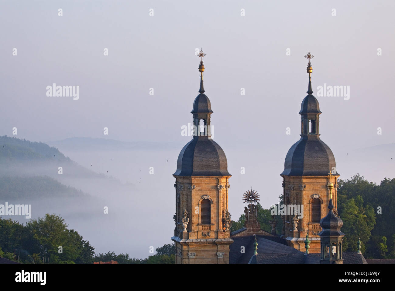 Germany, South Germany, Bavaria, Franconia, Upper Franconia, Frankish ...