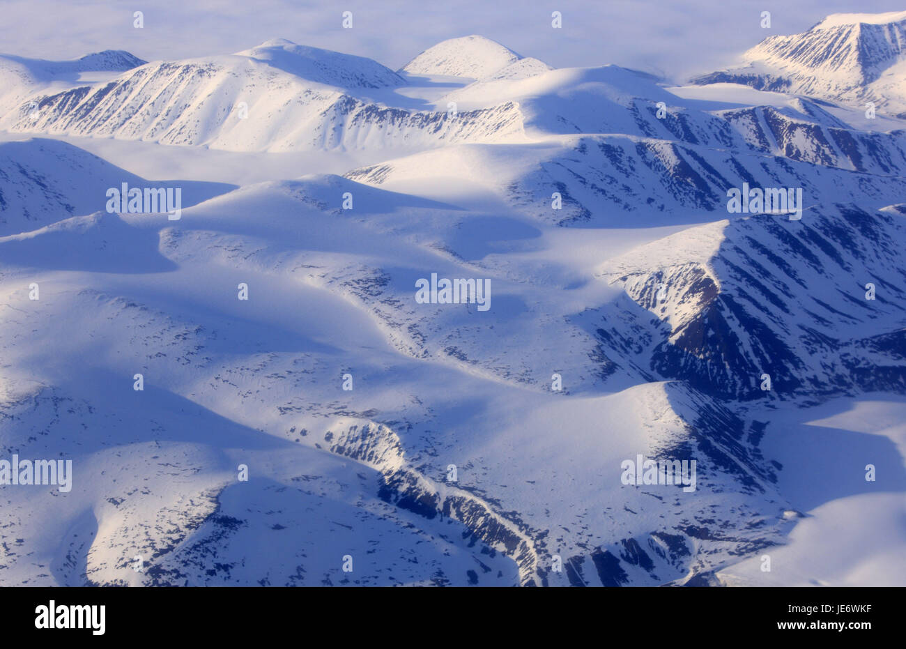 Canada arctic landscape hi-res stock photography and images - Alamy