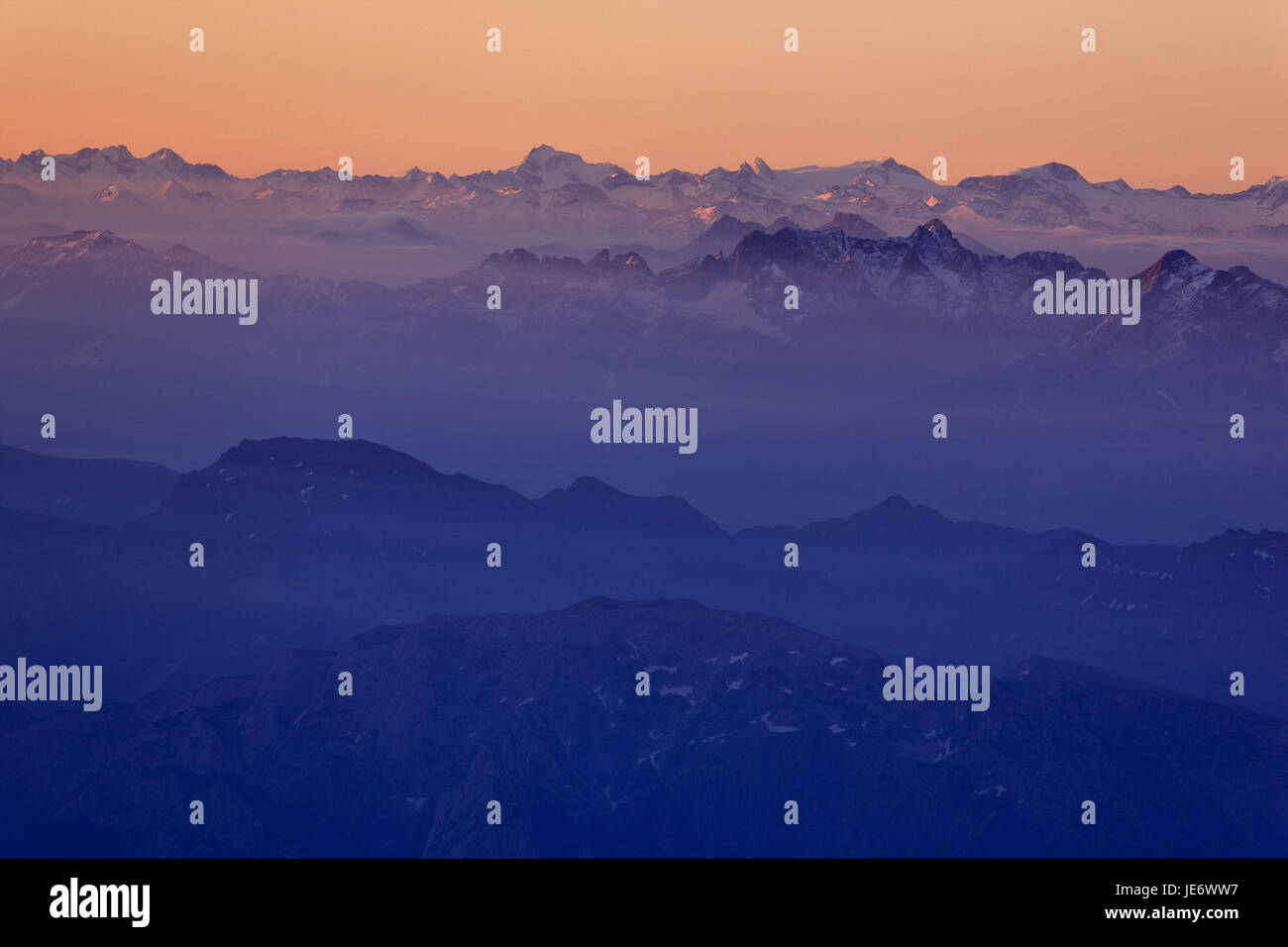 Germany, Bavaria, Allgäu, east Allgäu, Seeg, aerial picture recording ...