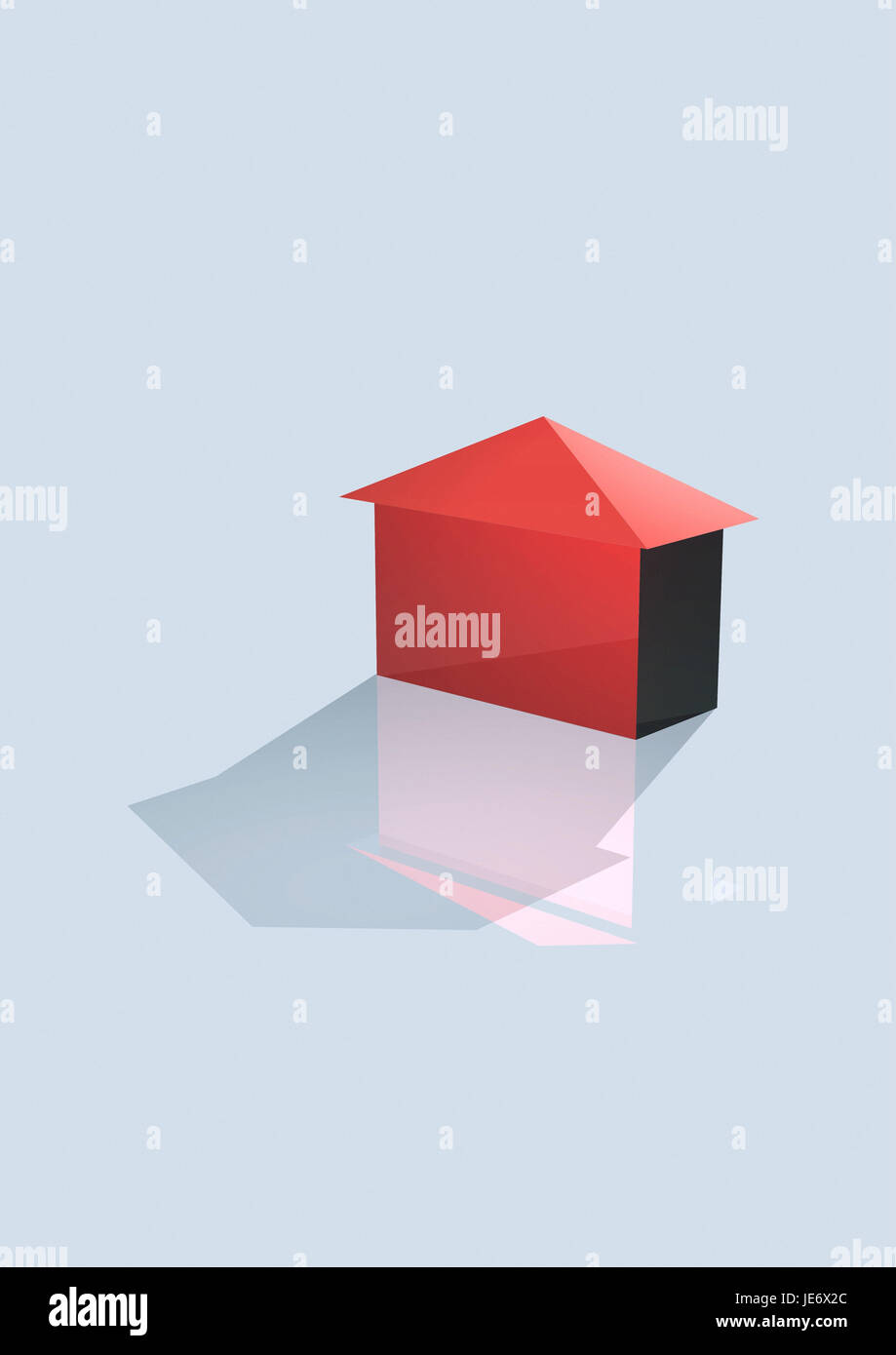 Household model hi-res stock photography and images - Alamy