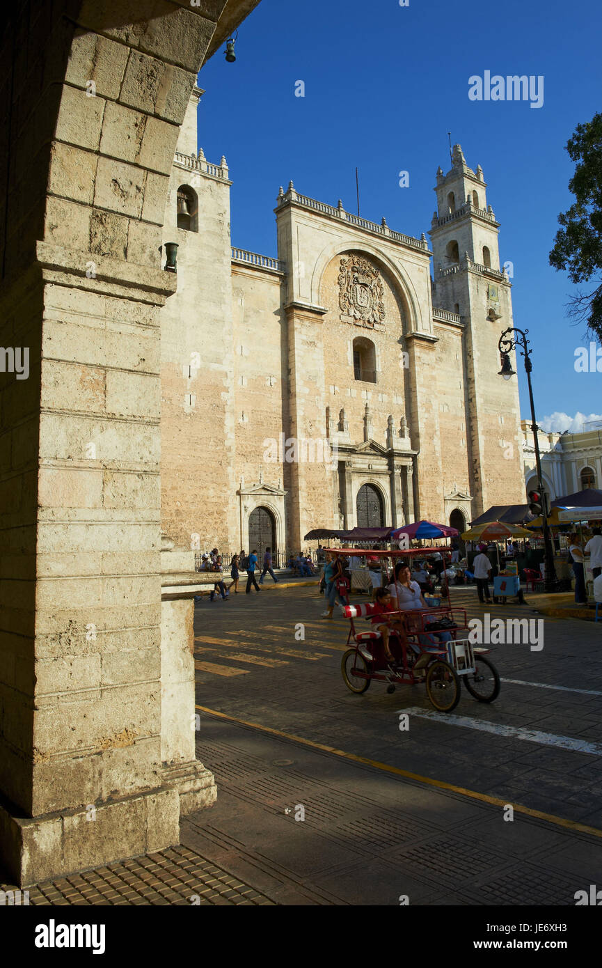Yucatan capital hi-res stock photography and images - Alamy