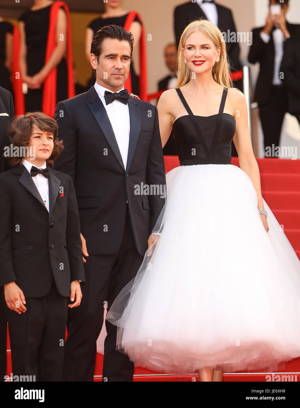 70th annual Cannes Film Festival - 'The Killing of a Sacred Deer ...