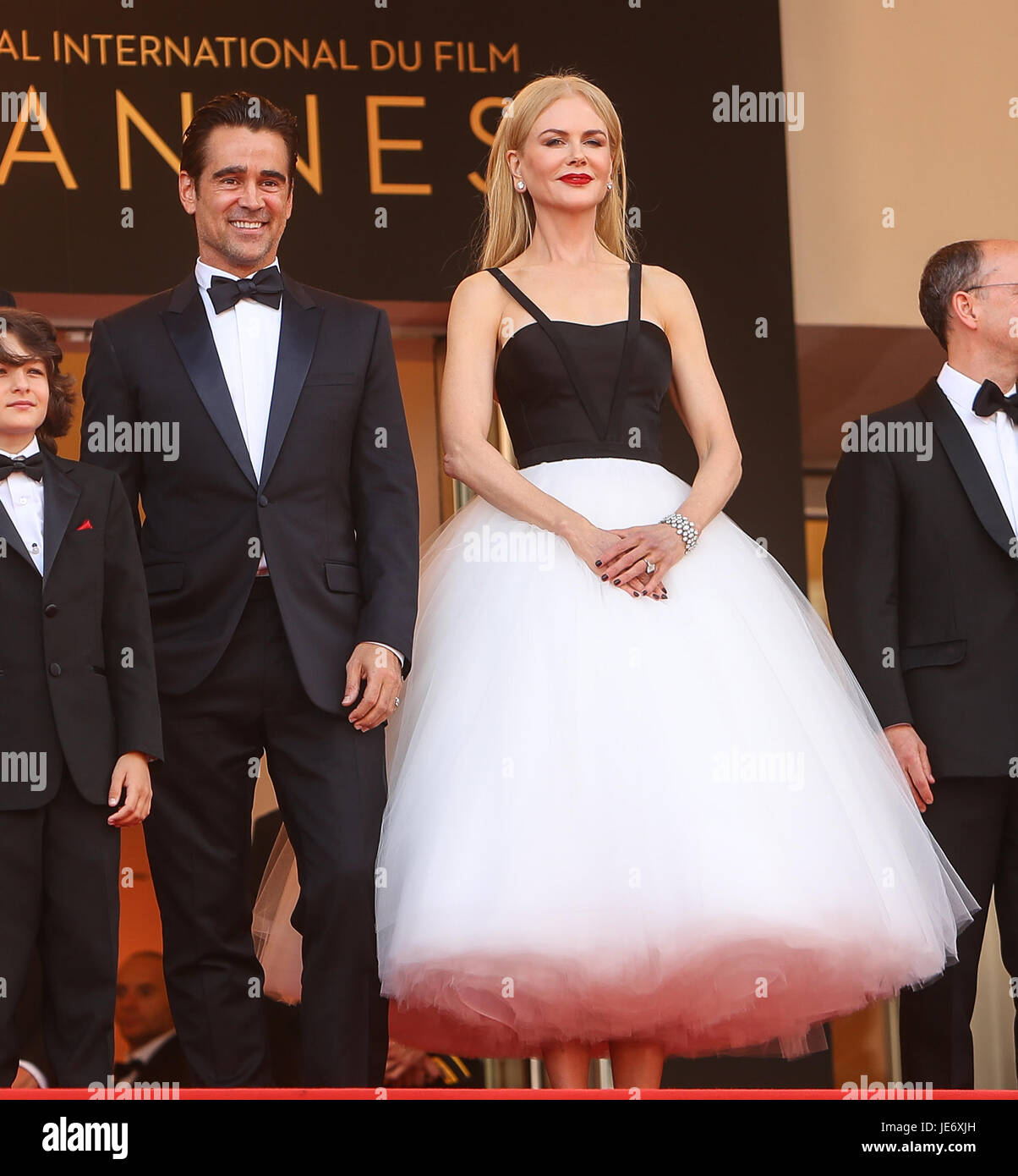 70th annual Cannes Film Festival - 'The Killing of a Sacred Deer ...