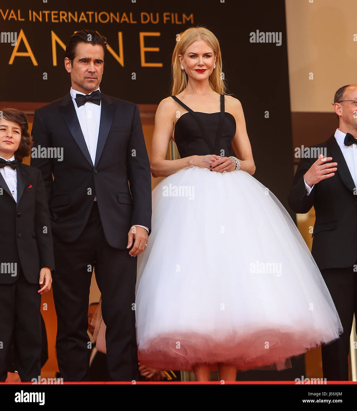 70th annual Cannes Film Festival - 'The Killing of a Sacred Deer ...