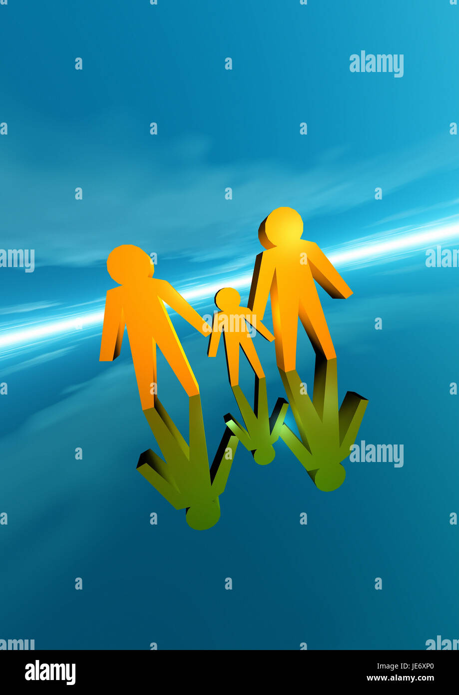 Family with many generations hi-res stock photography and images - Alamy