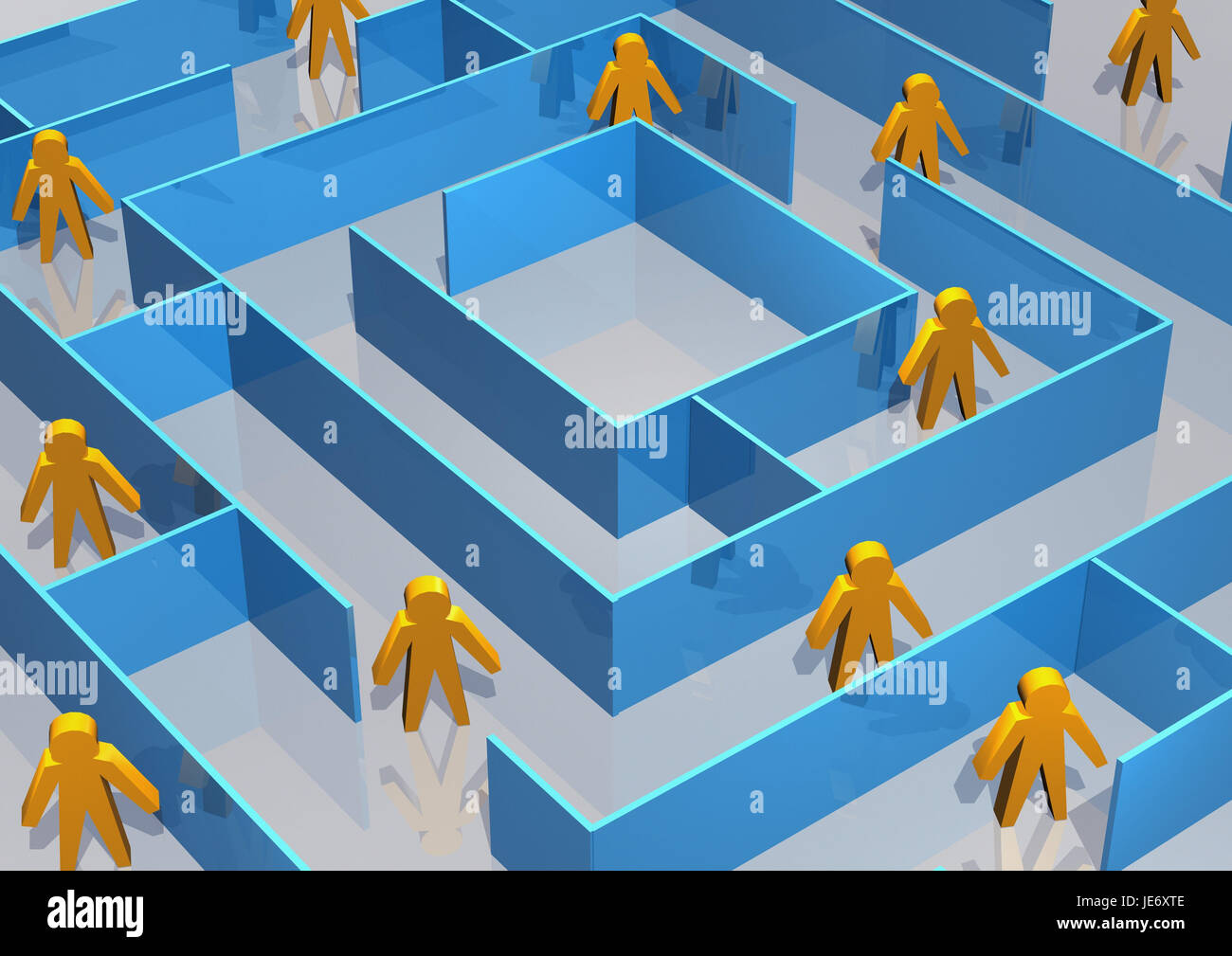 Labyrinth character hi-res stock photography and images - Alamy