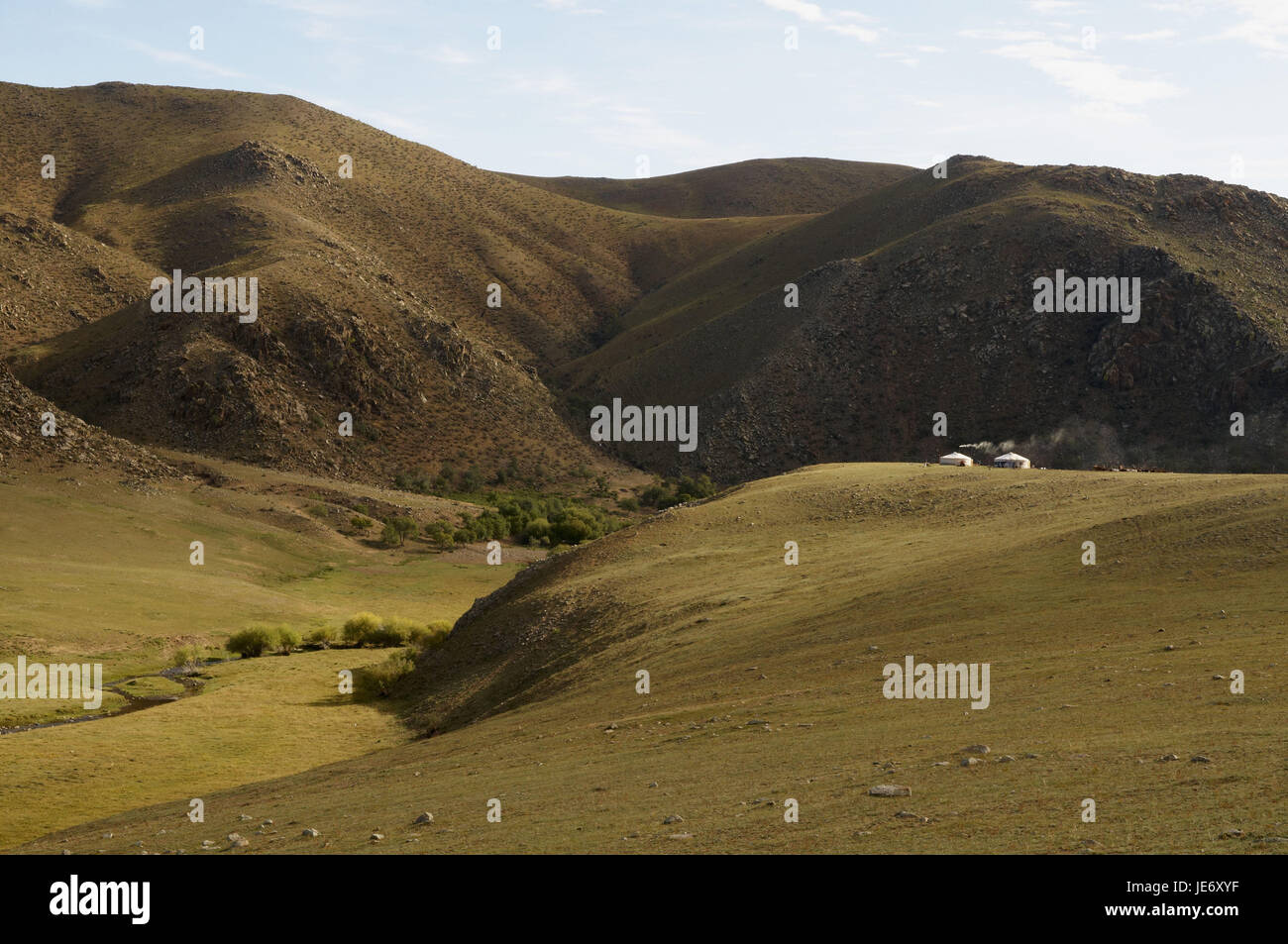 Arkhangai province, mongolia hi-res stock photography and images - Alamy