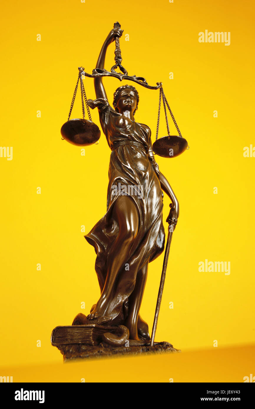 Justice character hi-res stock photography and images - Alamy