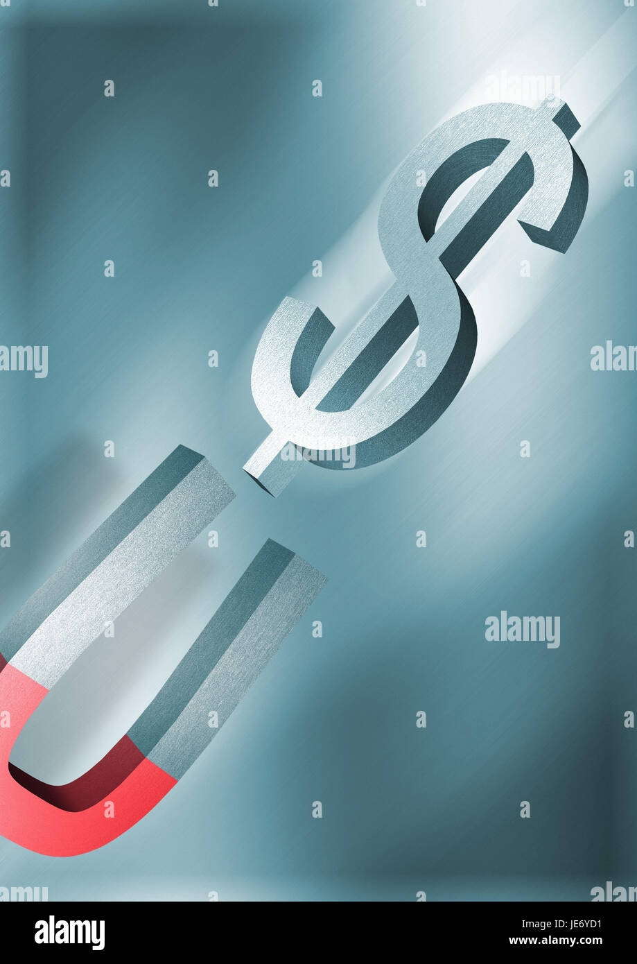 The US dollar Stock Photo - Alamy