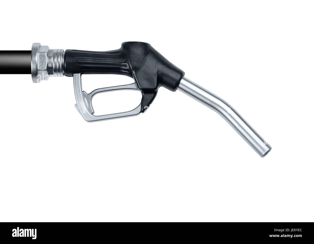 Fuel delivery nozzle hi-res stock photography and images - Alamy