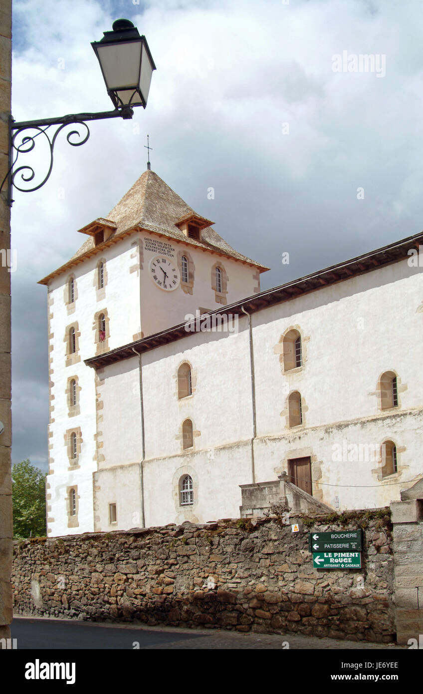 Sare, France Stock Photos & Sare, France Stock Images - Alamy