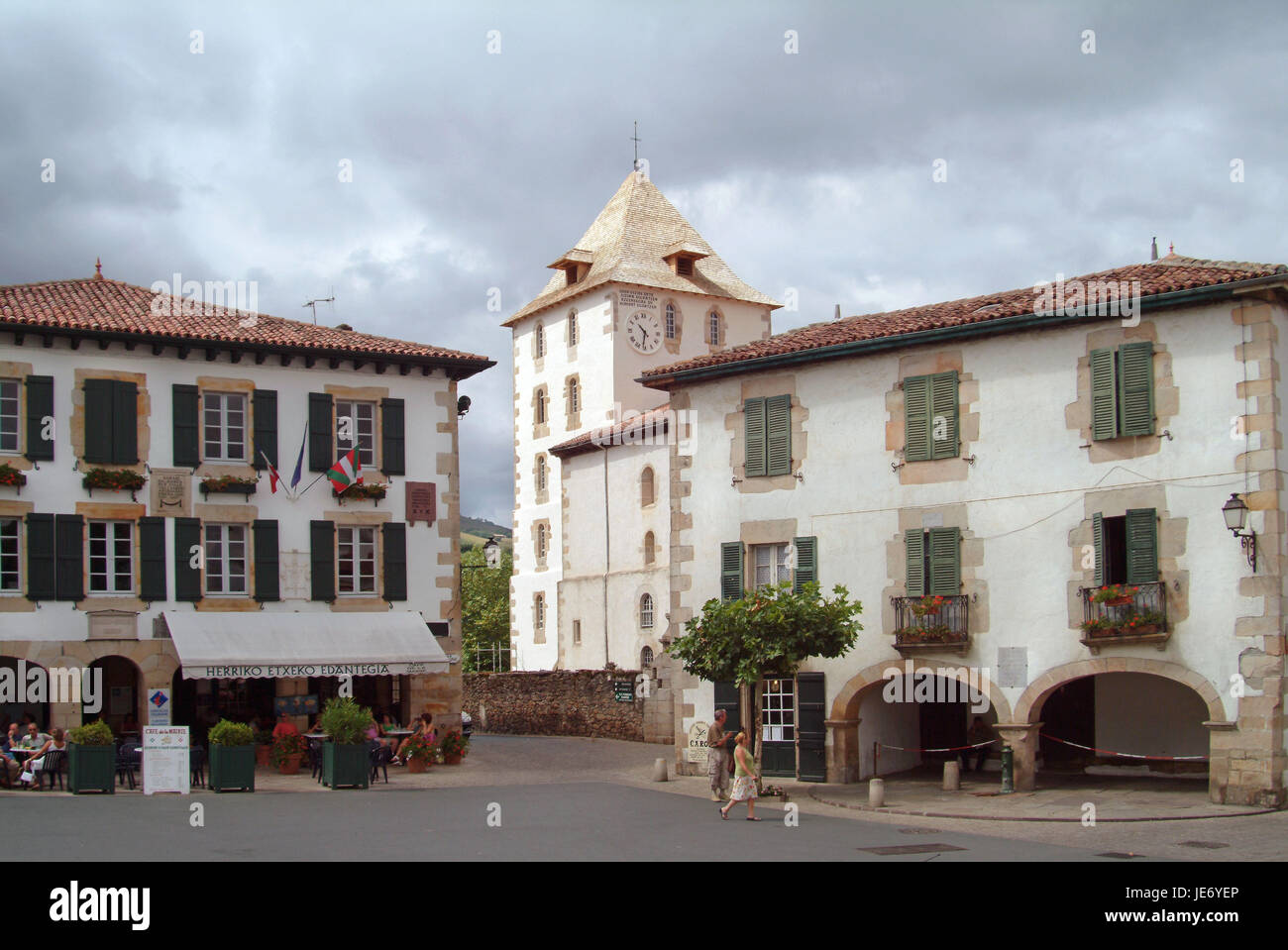 Sare, france hi-res stock photography and images - Alamy