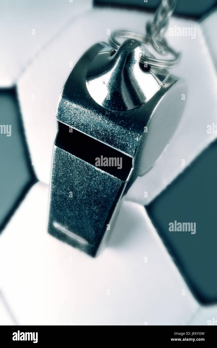 Whistle for referees hi-res stock photography and images - Alamy
