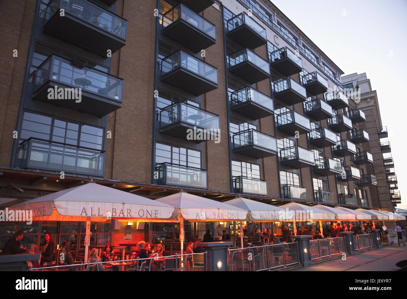 Butler flats hi-res stock photography and images - Alamy