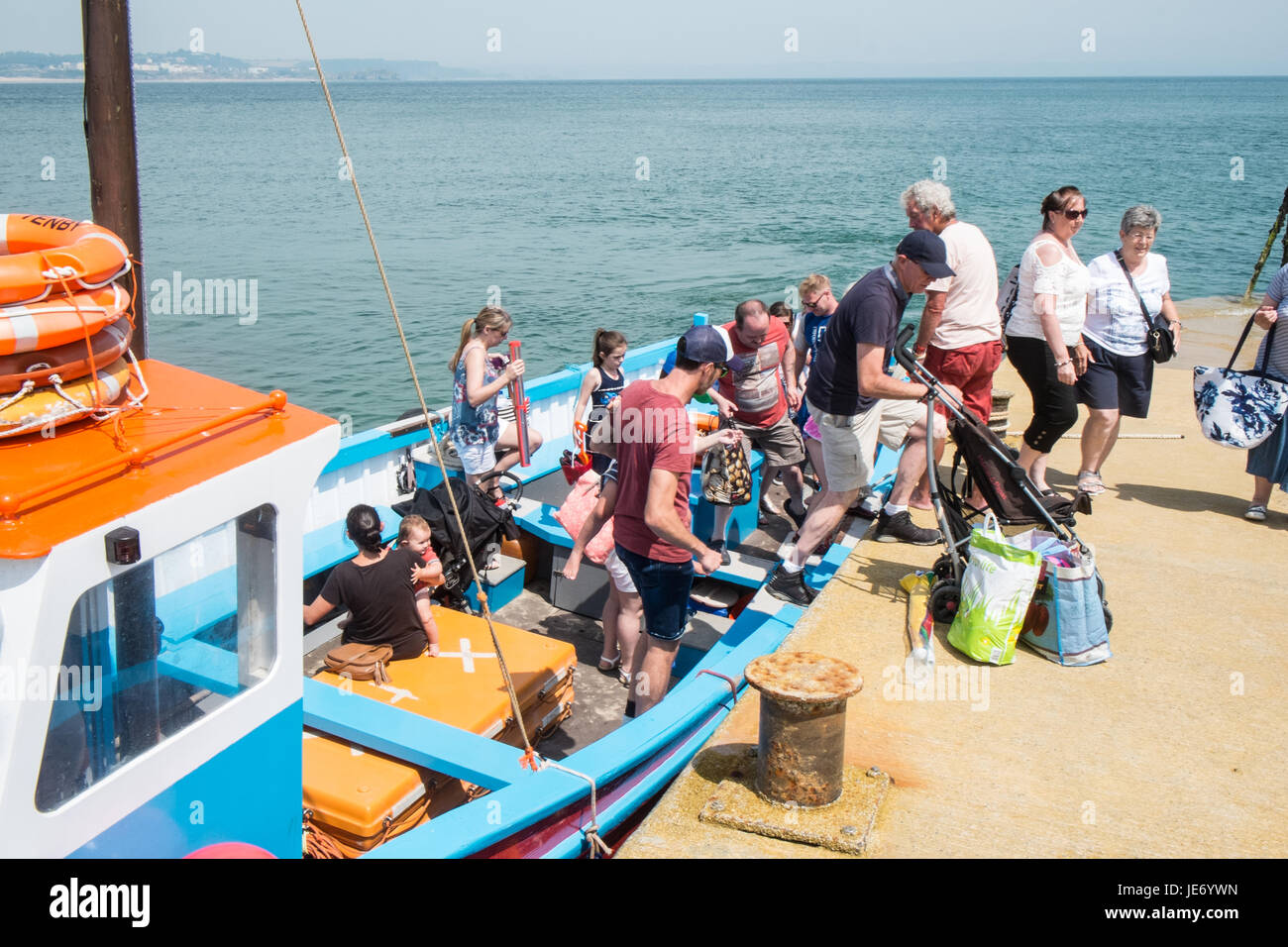 Monastic Caldey Island Stock Photos & Monastic Caldey Island Stock ...