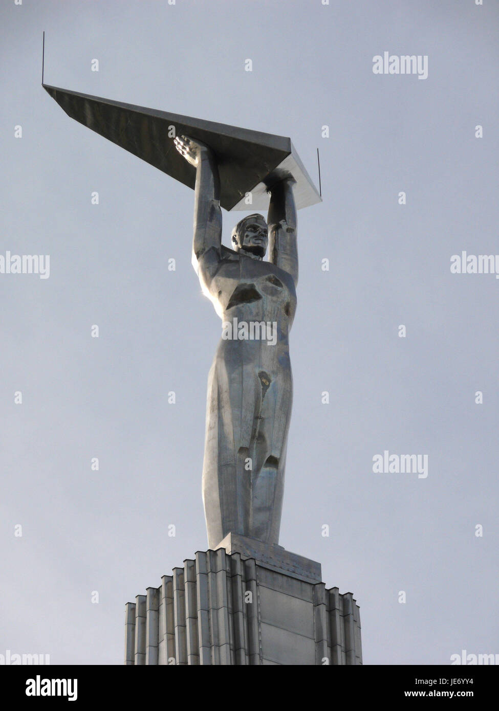 Russia, Samara, sculpture, memory, memorial, recollection, statue ...