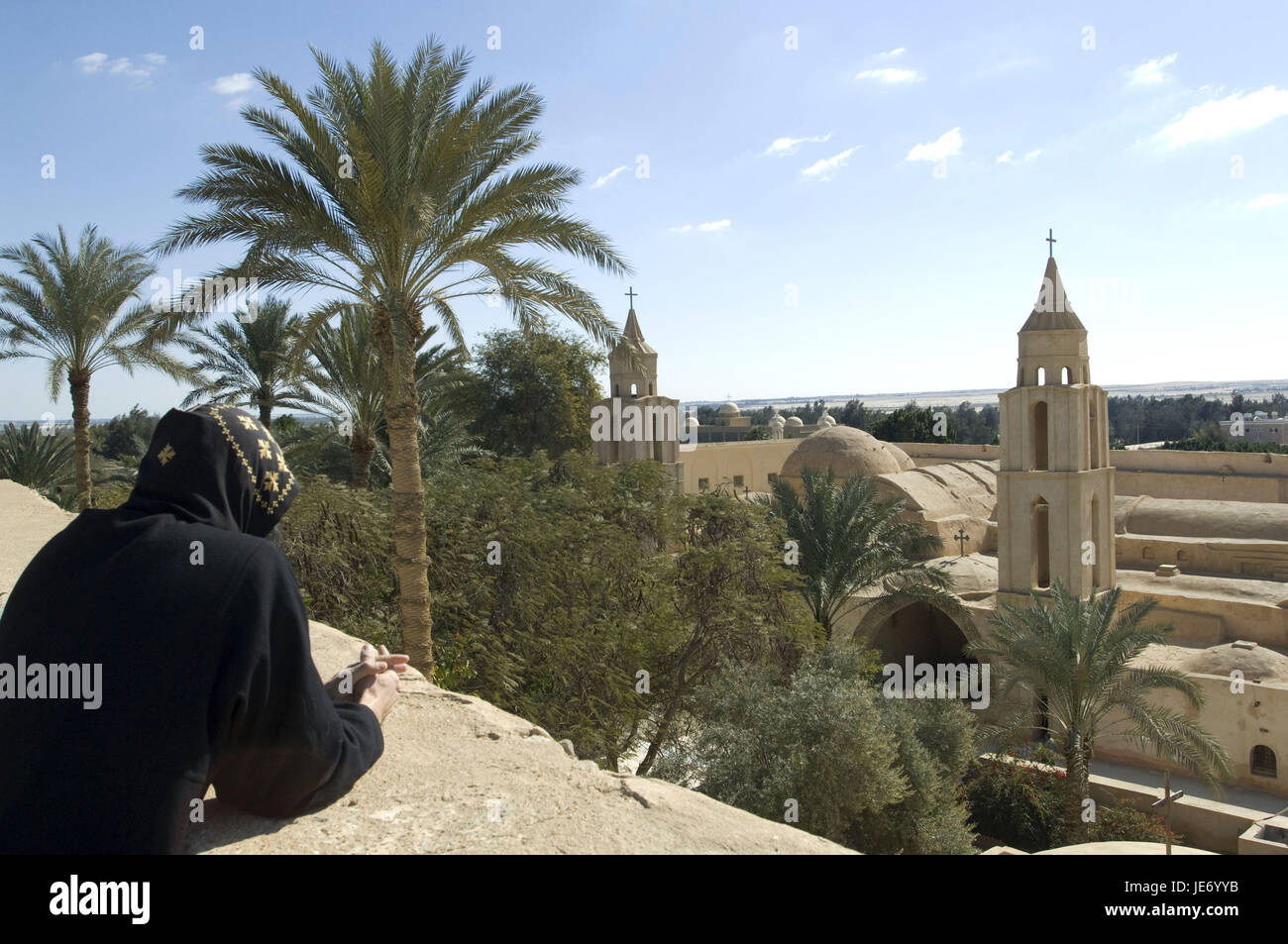 Wadi Natrun High Resolution Stock Photography and Images - Alamy