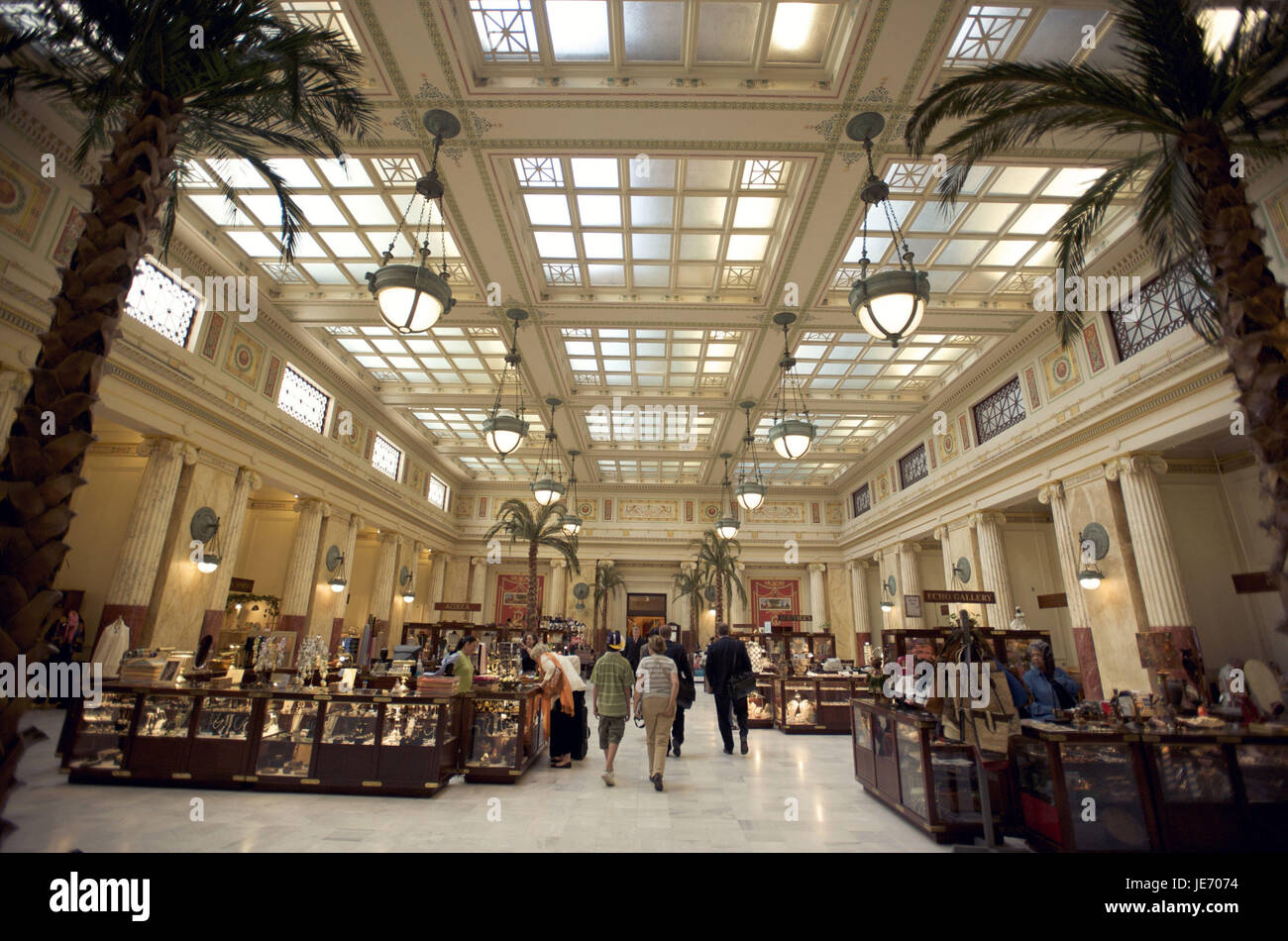 Restaurant inside mall in hi-res stock photography and images - Alamy