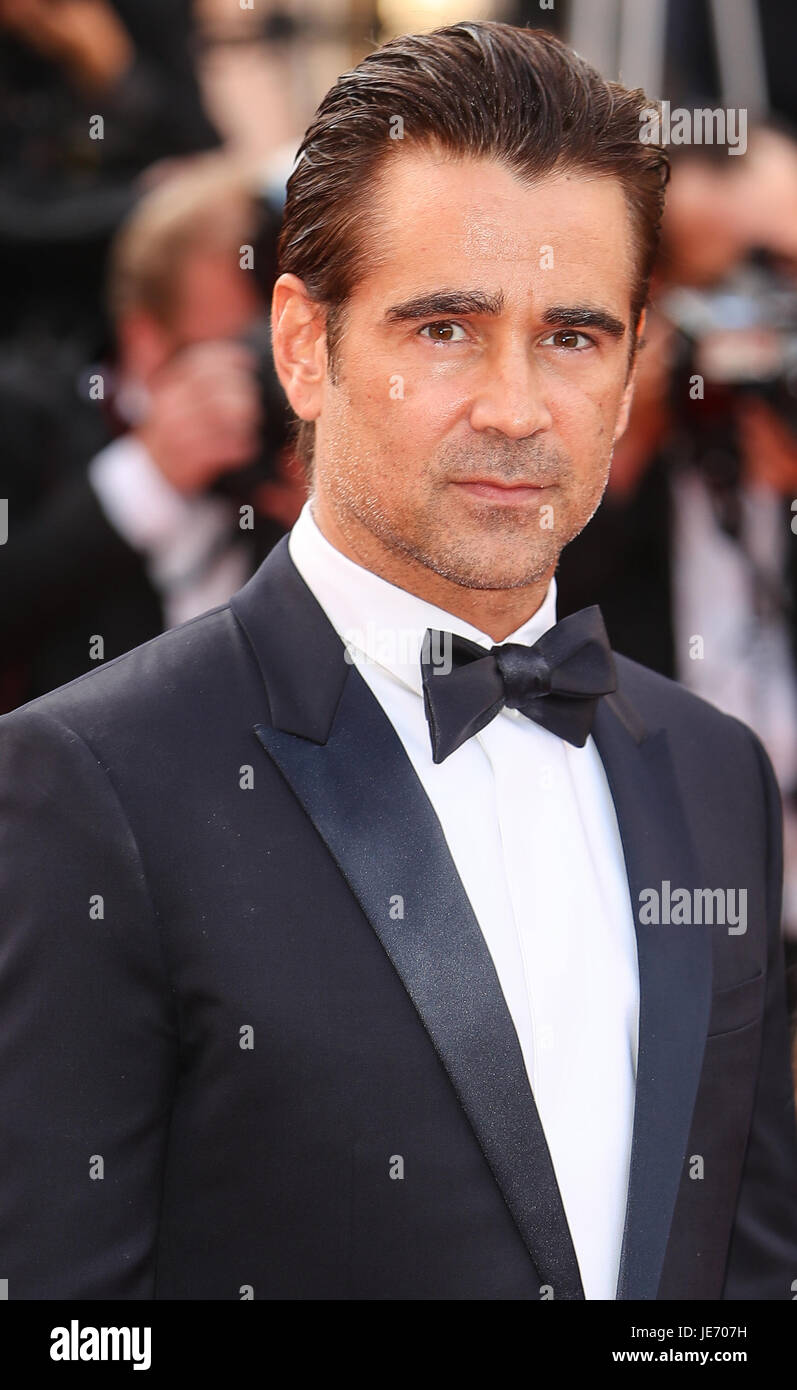 70th Cannes Film Festival - 'The Killing of a Sacred Deer' - Premiere ...