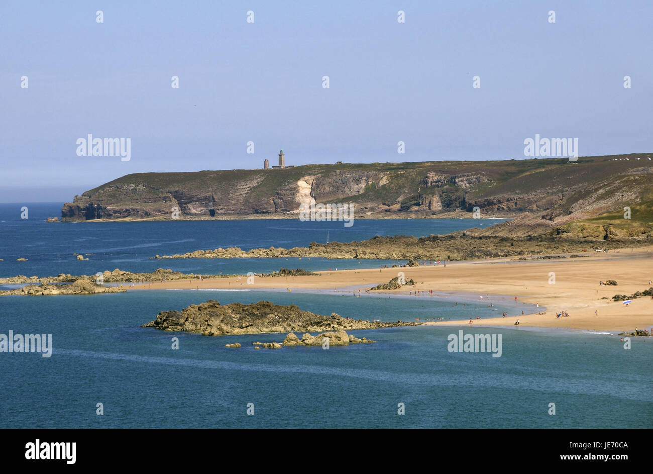 Cote d emeraude hi-res stock photography and images - Alamy